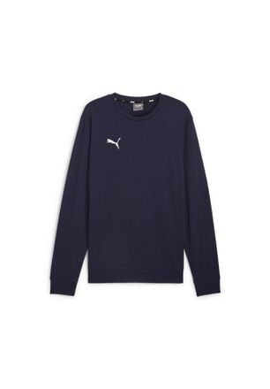 Puma Hoodie teamGOAL Casuals Crew Neck Sweat
