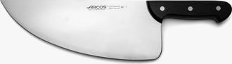 Arcos Serie Universal - Fischh&auml;ndler Messer - Klinge Nitrum Edelstahl 320 mm - HandGriff Polyoxymethylen (POM) Farbe Schwarz