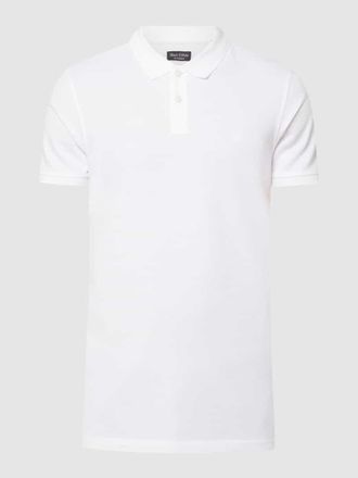Marc O'Polo Poloshirt aus Baumwolle