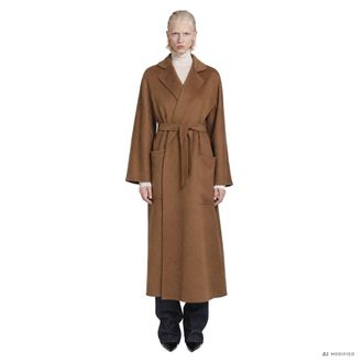 Max Mara Long Cashmere Coat