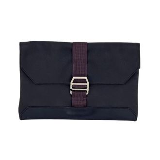 Herm&egrave;s Pre-owned Cityslide Pouch - - Pre-owned - Damen - Blau - ONE SIZE