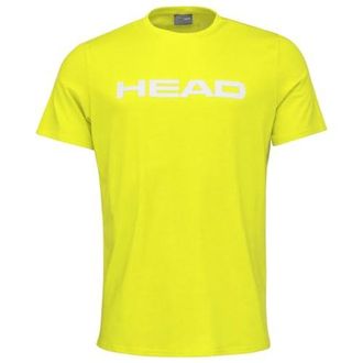 Head Club Ivan T-Shirt M, Jaune, M, Yellow, m Homme