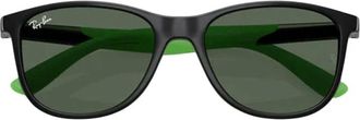 Ray-Ban unisex, Accessoires, Vert, Taille: 49 MM Rj9077S 719371 Toy Story Lunettes de soleil