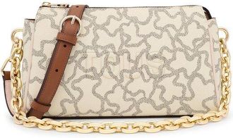 Tous Handtasche Bolso Hombro-Band K Icon 2002003201 Beige