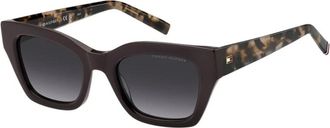 Tommy Hilfiger Lunettes de soleil TH 2264/S 0T4(Dg) - Femme - Accessoires - Brun - Taille: 51 MM