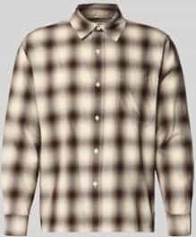 Levi's Relaxed Fit &Uuml;berhemd aus reiner Baumwolle Modell DUBOCE