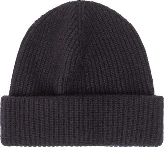 VANIS&Eacute; Joslyn Beanie - - Accessories - Damen - Schwarzk - ONE SIZE