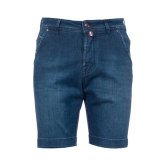 Jacob Cohen Herren, Shorts, Blau, W30Gr&ouml;&szlig;e