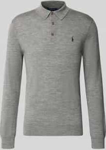 Polo Ralph Lauren Regular Fit Pullover aus reiner Wolle