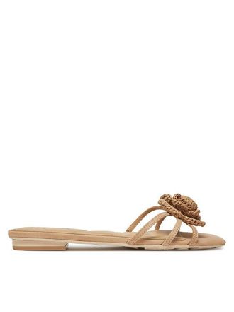 Aldo Aldo Pantoletten Wildbloom 13964634 Beige
