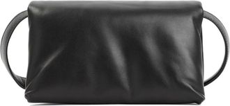 Marni Femme, Sacs, Noir, Taille: ONE Size Sac bandouli&egrave;re Prisma