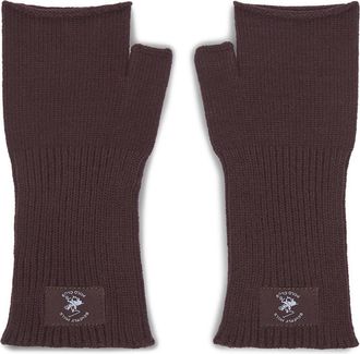 Beverly Hills Polo Club Handschuhe Beverly Hills Polo Club CWBEO-BHPC-W6-001-AW26 Braun
