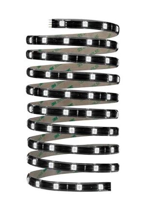 Paulmann 705.94 Strip, Integriert, silber