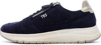 TBS Baskets Marine Femme BLONZIP