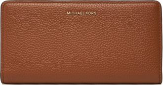 Michael Kors Geldb&ouml;rse MICHAEL Michael Kors Bryant 32S5GYTP3L Braun