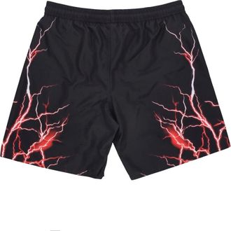 Phobia Archive Homme, Maillots de bain, Noir, Taille: XL Shorts de bain