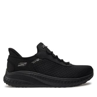 Skechers Sneakers Skechers Bobs Squad Chaos-In Color 117504/BBK Schwarz