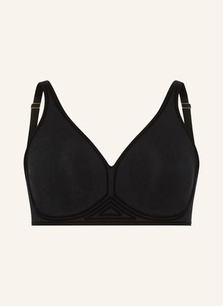 Wolford Wolford Bralette Cotton Contour 3w Skin Bra schwarz