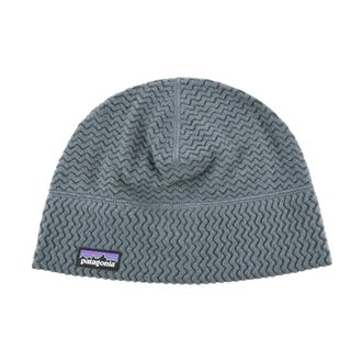 Patagonia R1 Air Winter M&uuml;tze - - Sport - Herren - Blau - L