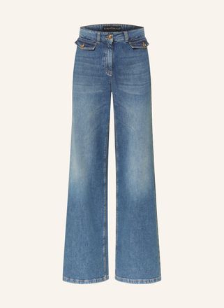 Luisa Cerano Luisa Cerano Wide Leg Jeans blau