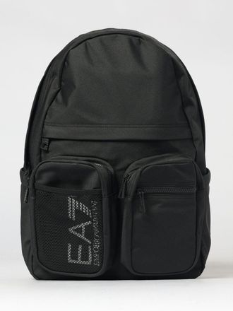 Emporio Armani Rucksack Herren Farbe Schwarz