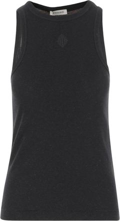 By Malene Birger Damen, Oberteile, Schwarzk, XSGröße