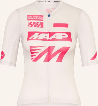 Maap Maap Radtrikot Maap × Bleach Pro Air Jersey 2.0 weiss