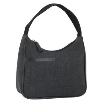 Prada Pochette daccessoires vintage Pre-owned - Femme - Pre-owned - Gris - Taille: ONE Size