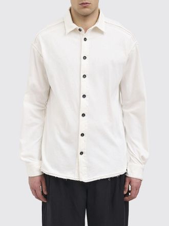 Andrea Ya'aqov Hemd ANDREA YAAQOV Herren Farbe Wei&szlig;