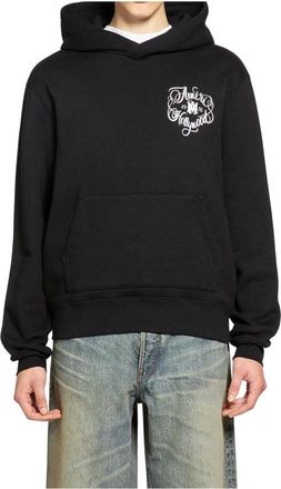 Amiri Homme, Sweatshirts et sweats &agrave; capuche, Noir, Taille: XL Hollywood Sweat &agrave; capuche