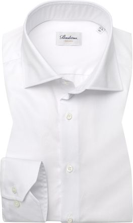 Stenströms Herren Hemd weiß