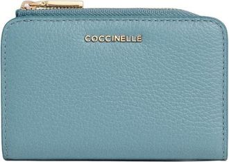 Coccinelle Portemonnaie COCCINELLE METALLIC 5