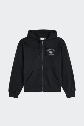 Carhartt Work in Progress Hoodie zipp&eacute; - Taille XS