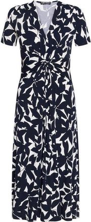 Betty Barclay Midikleid Damen mit Raffung