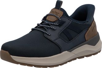 Rieker Hausschuh Slipper Herren 06051 14 Kunststoff (Synthetik) in schwarz