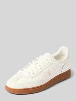 Polo Ralph Lauren Sneaker aus echtem Rindsleder