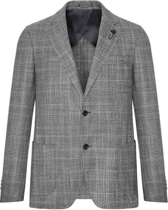 Lardini Blazer - Bunt