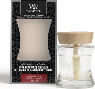 Woodwick Woodwick Diffusor, Zimt-Chai, 148 ml