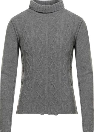 Daniele Alessandrini STRICKWAREN - Rollkragenpullover auf YOOX.COM