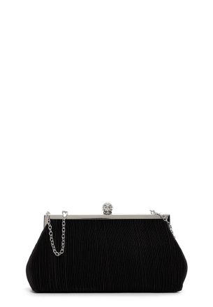 Tamaris Amalia Ball Clutch Black