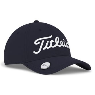 Titleist Herren Players Performance Baseballkappe, Wei&szlig;/Schwarz, Marineblau/wei&szlig;, Einheitsgr&ouml;&szlig;e