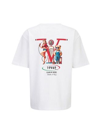 19V69 T-Shirt TAMARO RACING