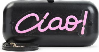 Moschino Femme, Sacs, Noir, Taille: ONE Size Ciao Bag