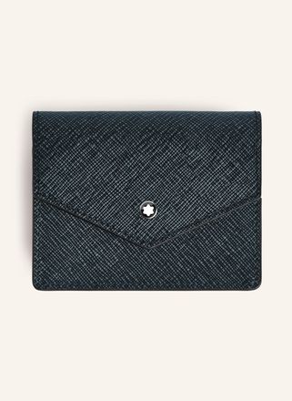 Montblanc Kartenetui Sartorial grau
