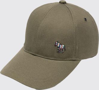 Paul Smith Baumwoll-Baseballkappe von mit Logo-Patch
