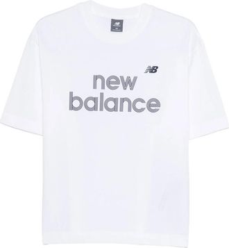 New Balance Logo-print T-shirt