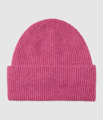 Sams&oslash;e & Sams&oslash;e Bonnet Nor Red Violet