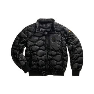 Blauer Daniel Bomberjacke - - Jackets - Herren - Schwarzk - L