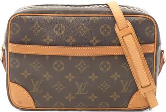 Louis Vuitton sac à bandoulière Trocadero 27 (2003) - Marron