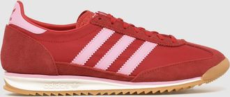 adidas Baskets Sl 72 Og W Better Scarlet/Bliss Pink/Off White